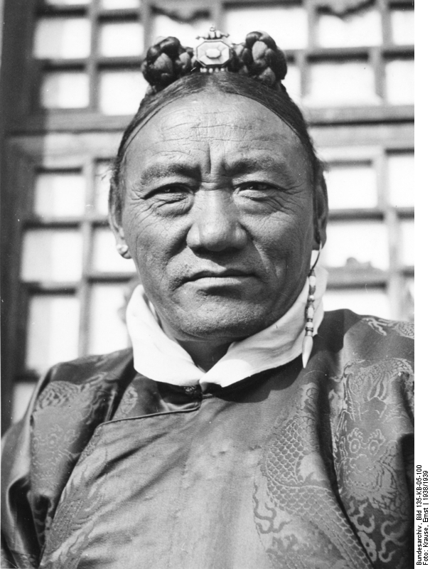 Tibet in 1938–1939: The Ernst Schäfer Expedition to Tibet – Isrun Engelhardt